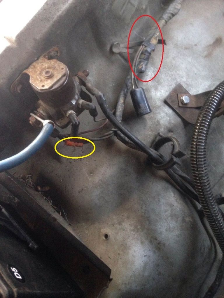 3G install, but three prong connector is MIA - Ford Truck Enthusiasts ... 3G install, but three prong connector is MIA - Ford Truck Enthusiasts ...
